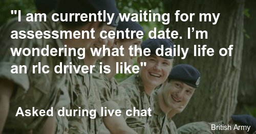 I am currently waiting for my assessment centre date. I’m wondering ...