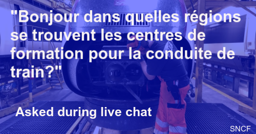 Bonjour dans quelles régions se trouvent les centres de formation pour ...