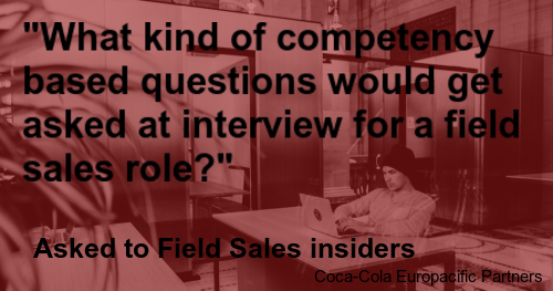 What kind of competency based questions would get asked at interview ...