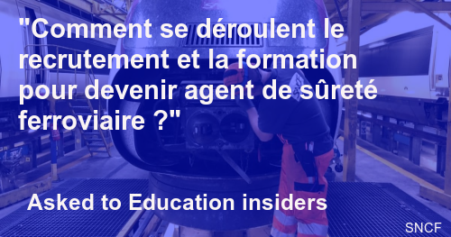 Comment se déroulent le recrutement et la formation pour devenir agent ...