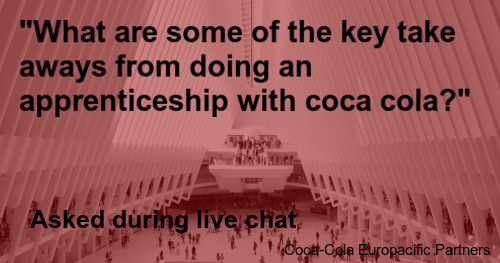 What are some of the key take aways from doing an apprenticeship with ...