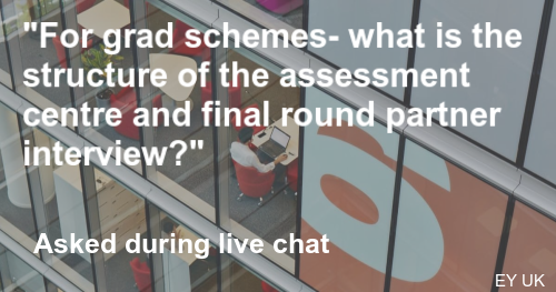 For grad schemes- what is the structure of the assessment centre and ...