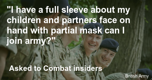 I have a full sleeve about my children and partners face on hand with ...