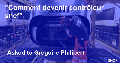 Comment devenir contrôleur sncf | SNCF
