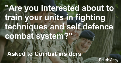 Are you interested about to train your units in fighting techniques and ...