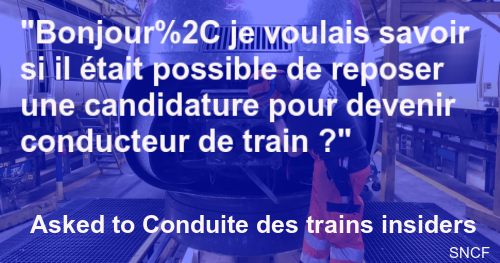 Bonjour, je voulais savoir si il était possible de reposer une ...