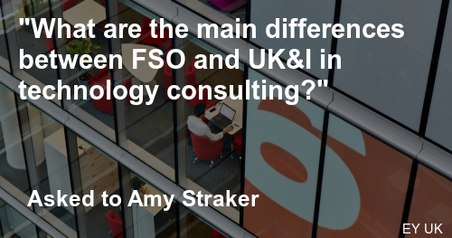 What are the main differences between FSO and UK&I in technology ...